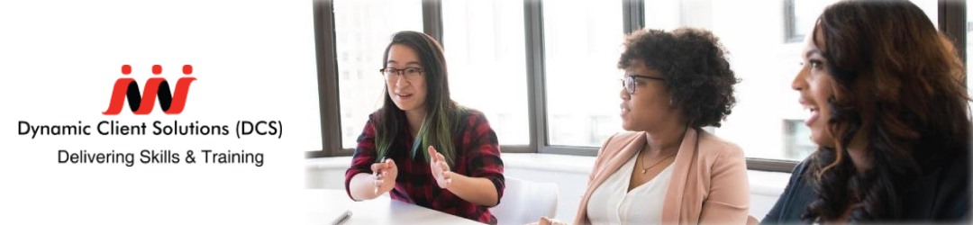 Training to Employment - Dynamic Client Solutions (DCS)